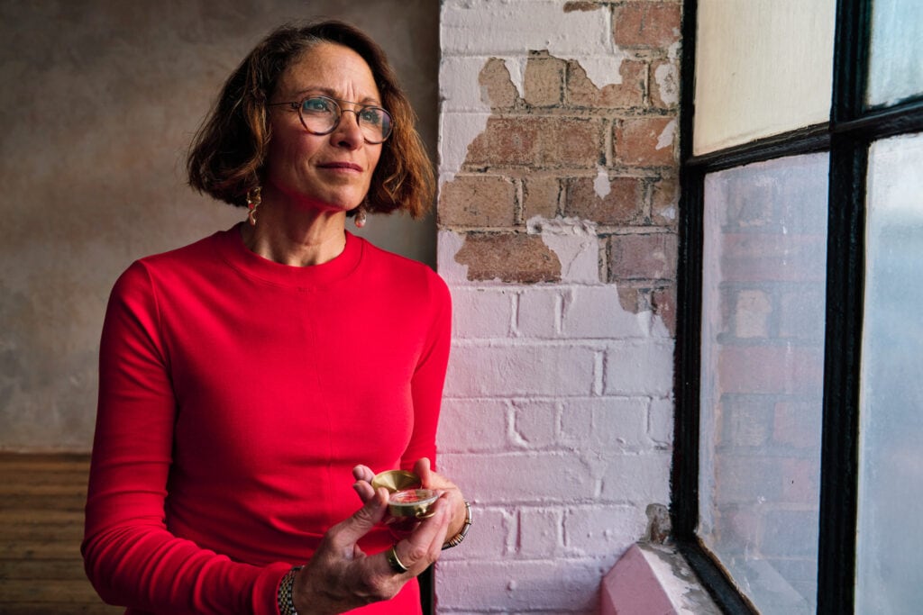 Portrait photos at Sunset Studios in Peckham - Portray Your Story